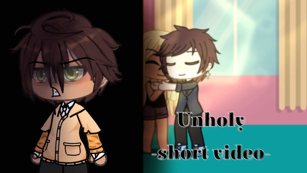 Unholy//GachaLife\\ Bella - YouTube