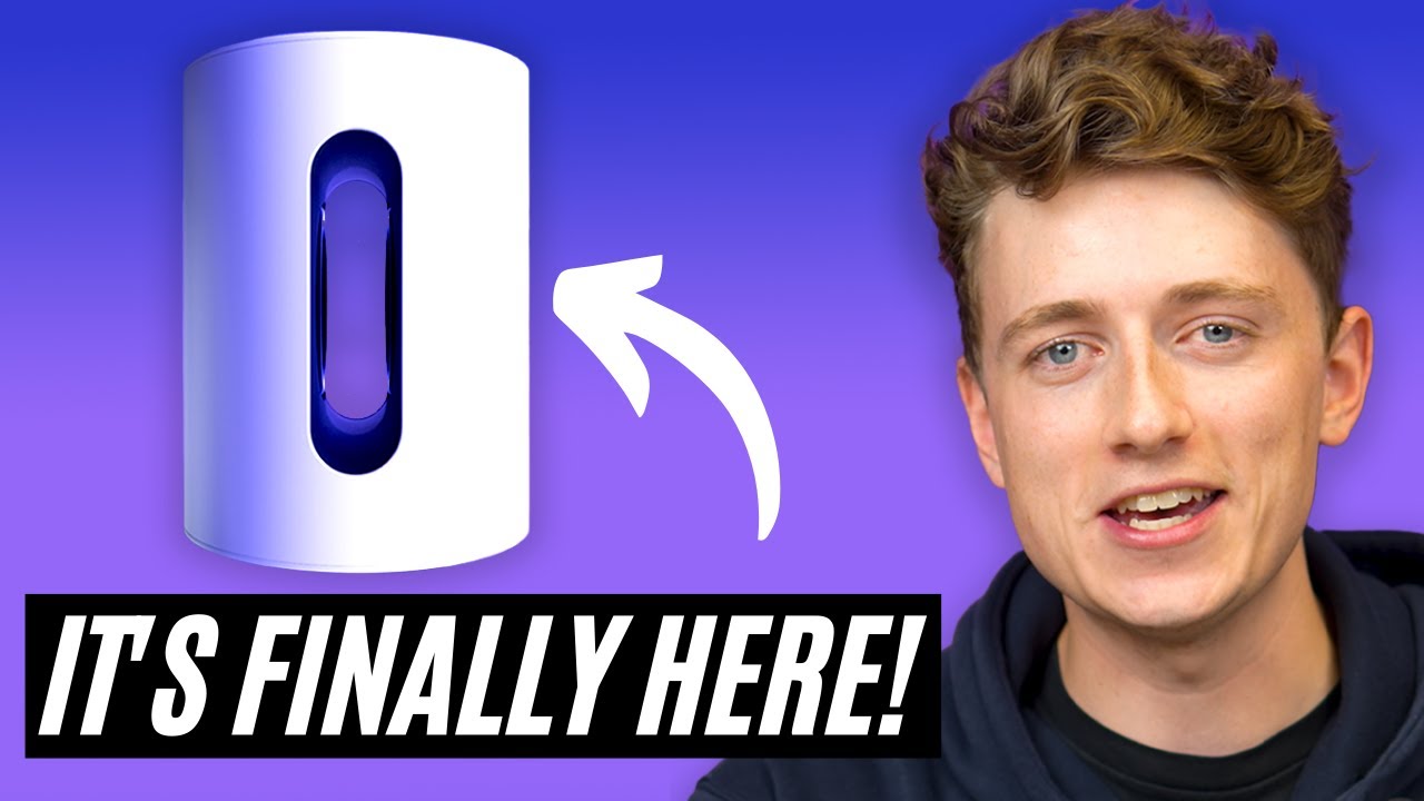 Sonos Sub Mini FINALLY Announced 🤯 Here's all you need to know! - YouTube