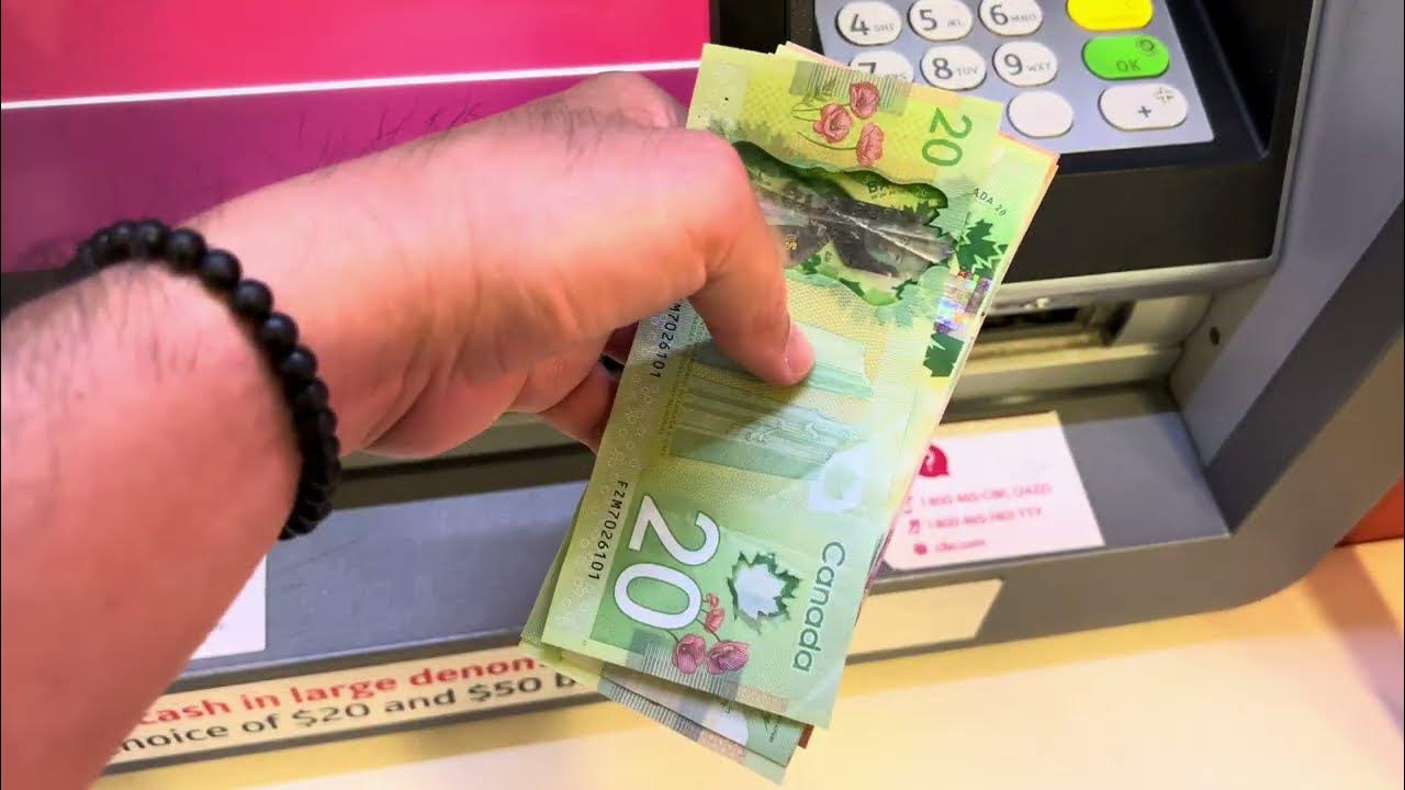 Life Hack | How to Save Money Withdrawing Money from ATMs in Foreign ...
