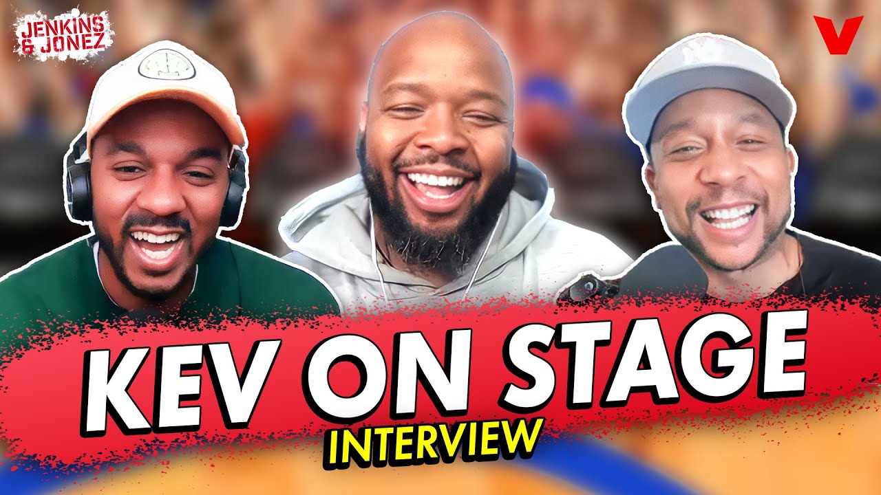 KevOnStage on making it in comedy, social media trends, and best cities ...