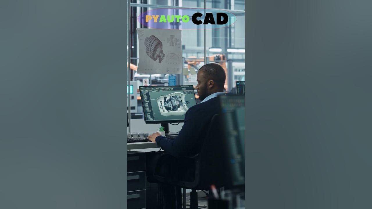 Automate Autocad Using Python And Ai Youtube