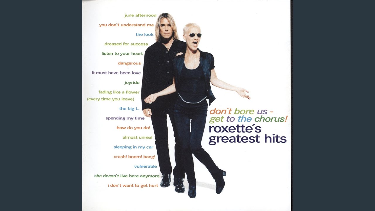 Listen to Your Heart (Swedish Single Edit) - YouTube