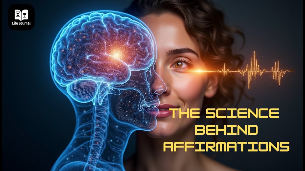 The Science Behind Affirmations - YouTube