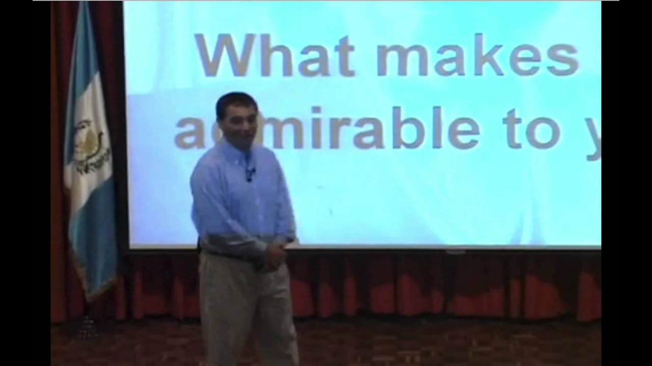 Fred Kofman - Liderazgo consciente - YouTube