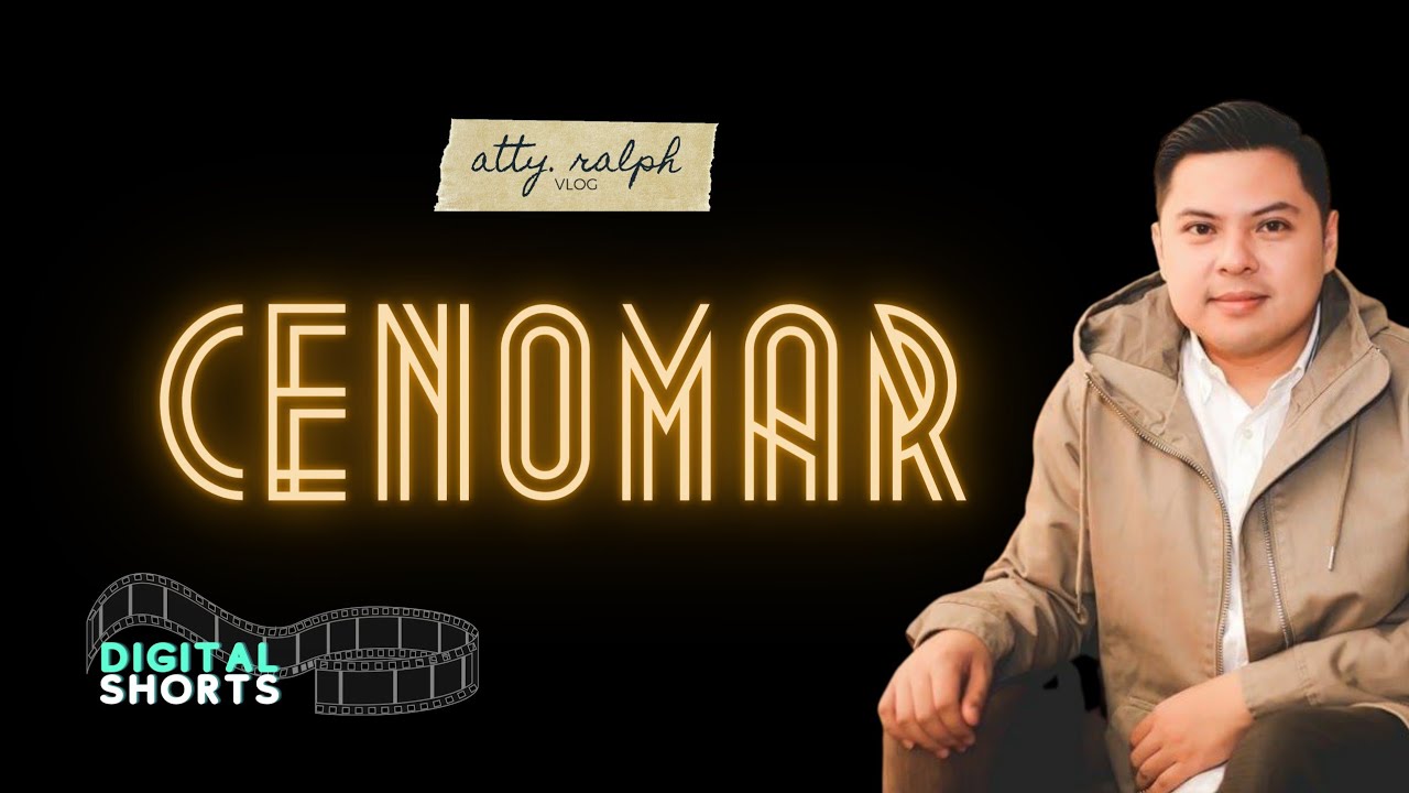 CENOMAR | Proof na single ka! (Certificate of No Marriage from PSA ...