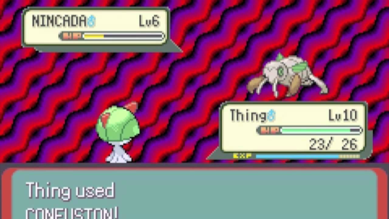 Pokemon Emerald - Walkthrough w/Commentary Part 4 "Journey Through the ...