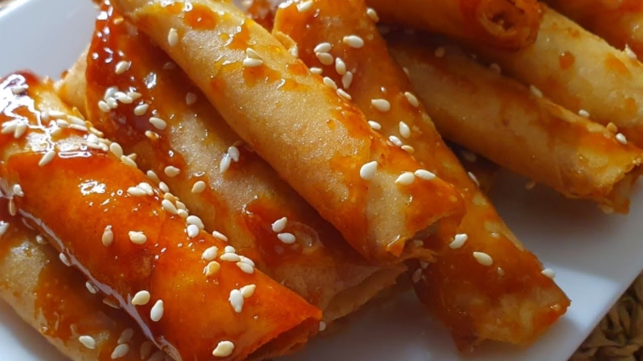 How To Make Super Crispy Peanut Rolls/Turones de Mani|| Pang Negosyo ...