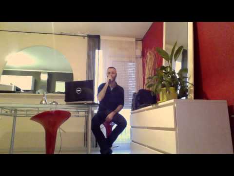 Comme ils disent Aznavour cover Mikanaka