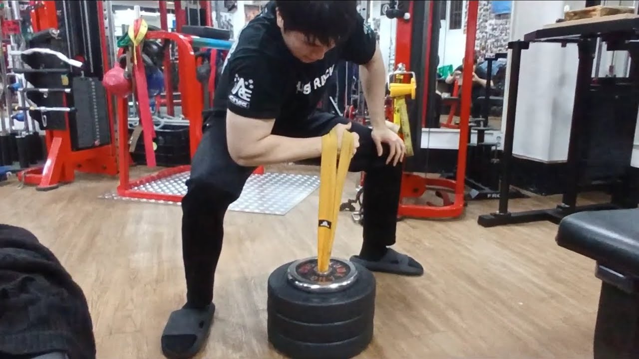 Devon larratt pronation lift - YouTube