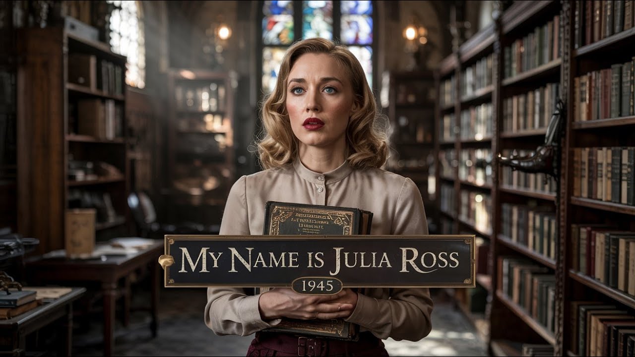 "THE MOVIE THAT WILL MAKE YOU QUESTION EVERYTHING! My Name Is Julia ...