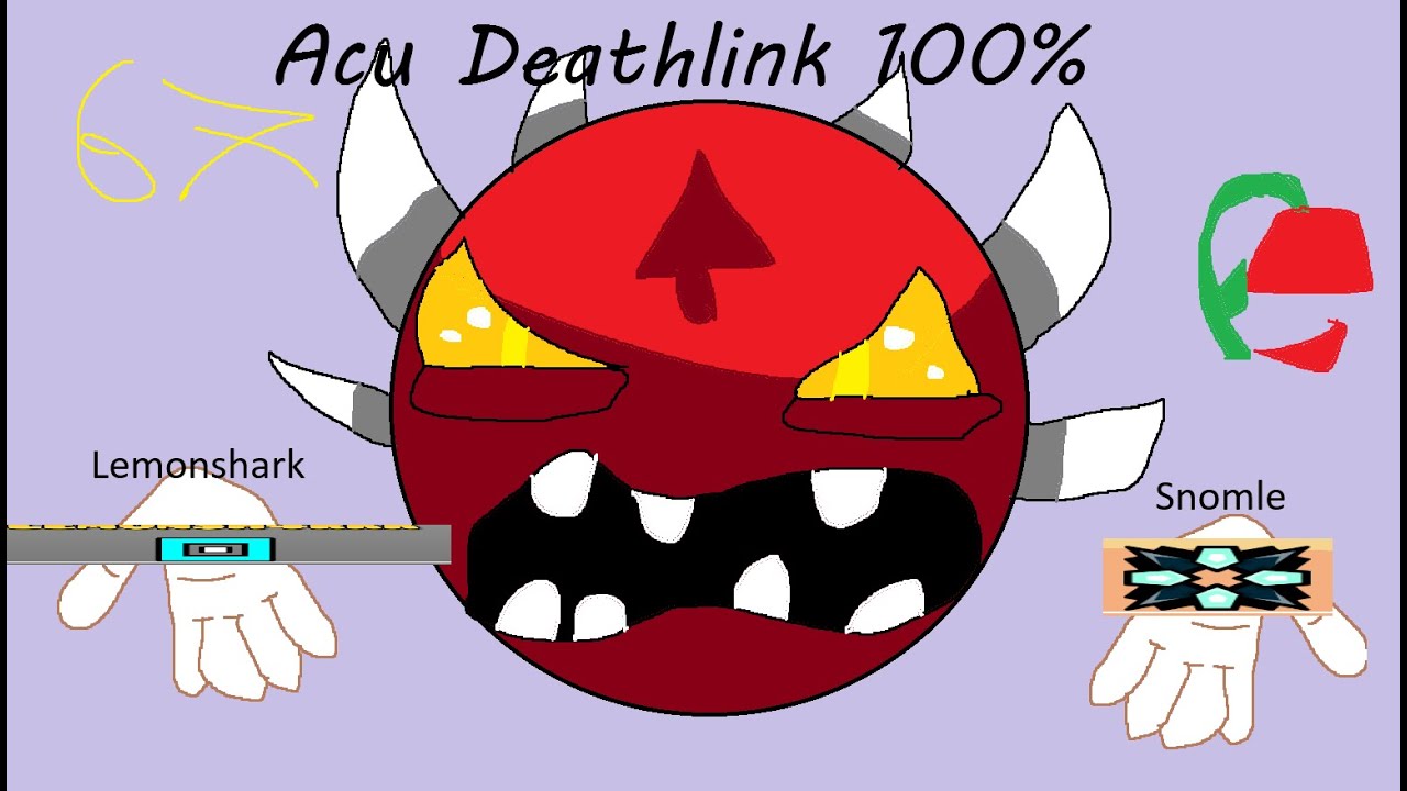 ACU DEATHLINK 100% New Easiest - YouTube