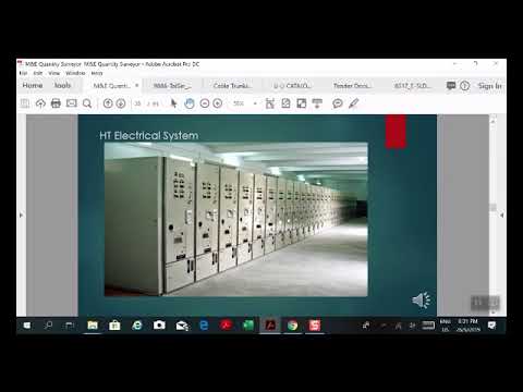 Electrical QS part 2 - YouTube