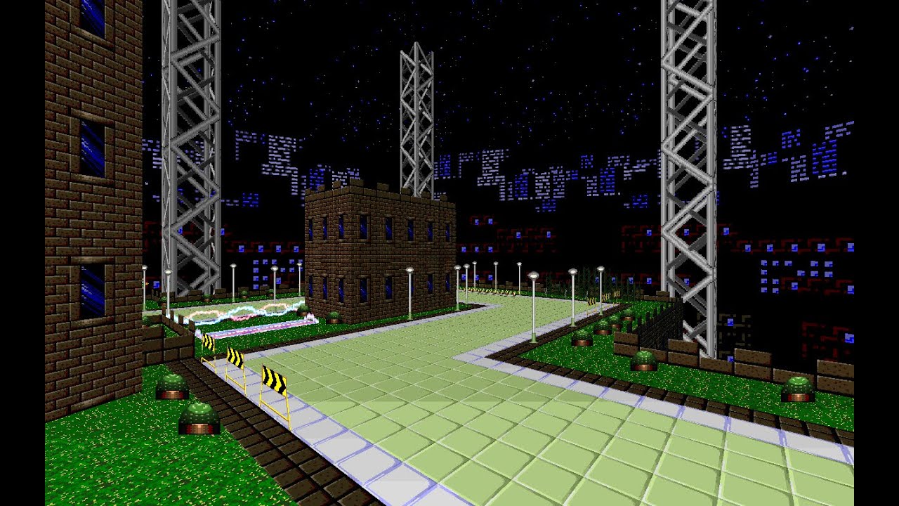 Star Light Zone (Gear 2, 1'59''82) - YouTube