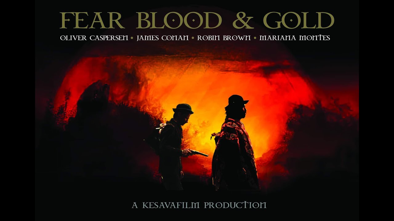 FEAR BLOOD & GOLD Official Trailer #2. To be released worldwide 2023 ...