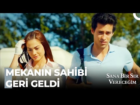 Okul Bugün Çok Olaylı - Sana Bir Sır Vereceğim