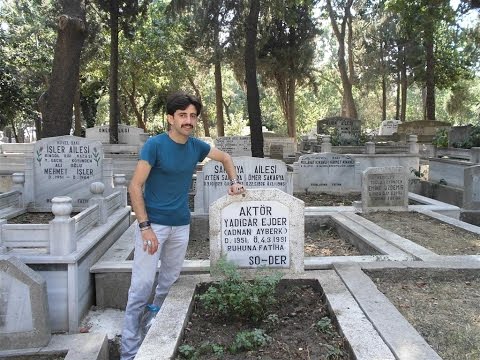 YADİGAR EJDERİ ANMA VE ZİYARET KLİBİ.(YEŞİLÇAM EMEKTARLARI).(HAKAN ÖKSÜZ).HD.(2015).