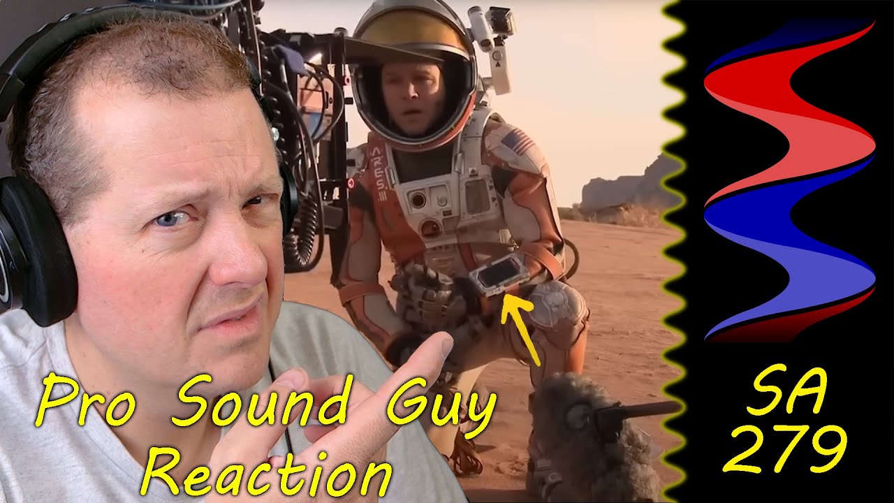 Sound Pro Reacts to StudioBinder's Production Sound Video - YouTube