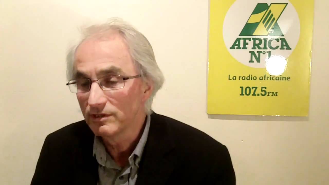 Patrick Benquet réalisateur de "Françafrique 50 années sous le sceau du ...