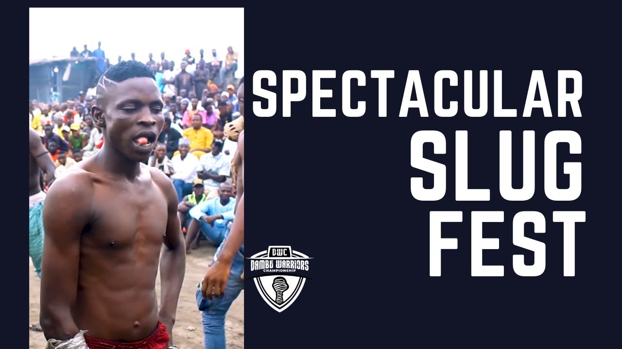 The SPECTACULAR Slugfest in 2 Knockouts - YouTube