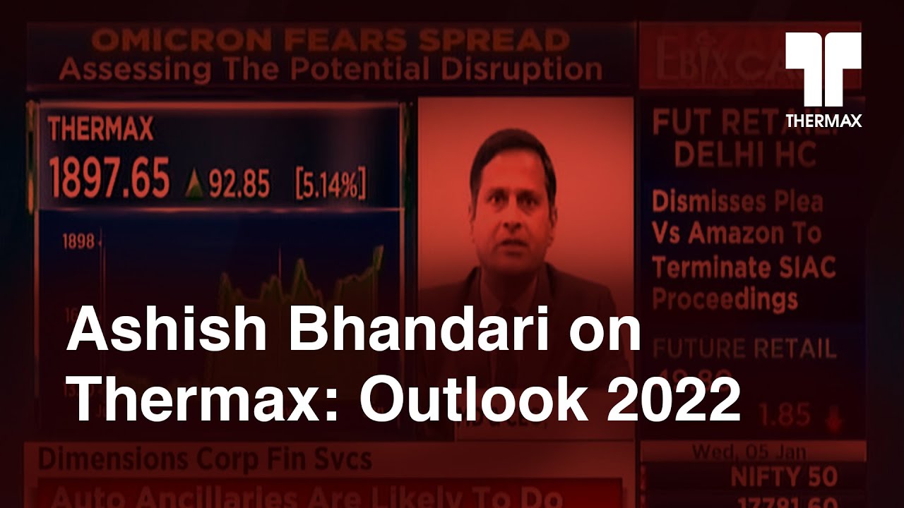 TV Interviews2 - Thermax