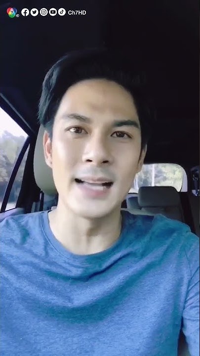 ไม้ นนทพันธ์ ชวนติดตามฟุตบอลนัดพิเศษ แชมป์กีฬา 7HD 2022 - YouTube