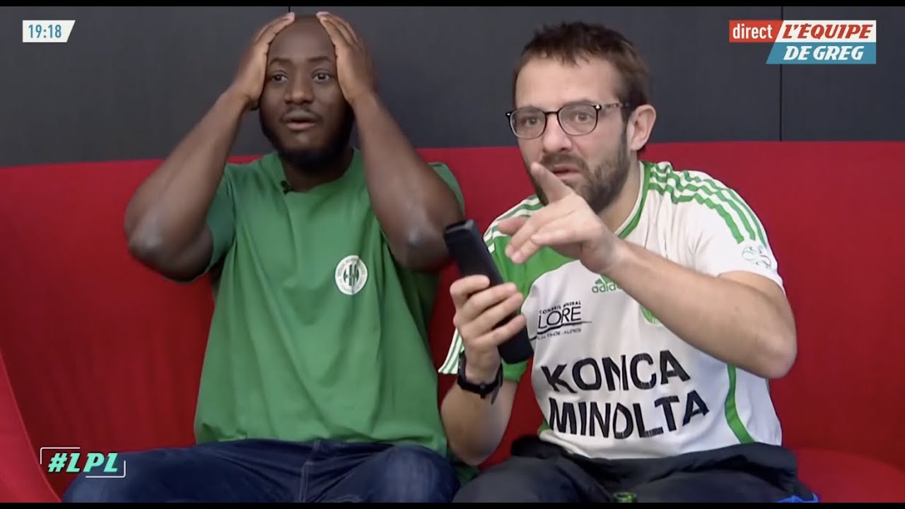 L'ASSE a gagné un match de foot : La petite lucarne de Pierre-Antoine ...