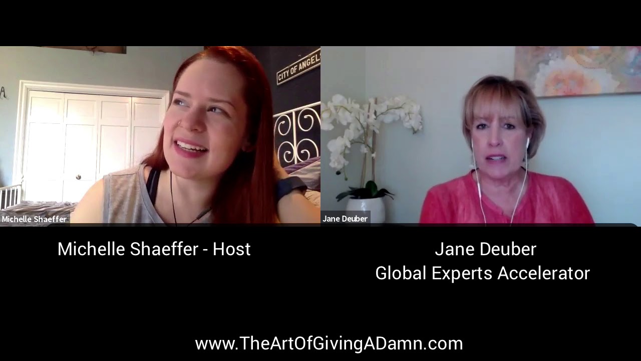 How to Make 2019 Your Best Year Yet with Jane Deuber of Global Experts ...