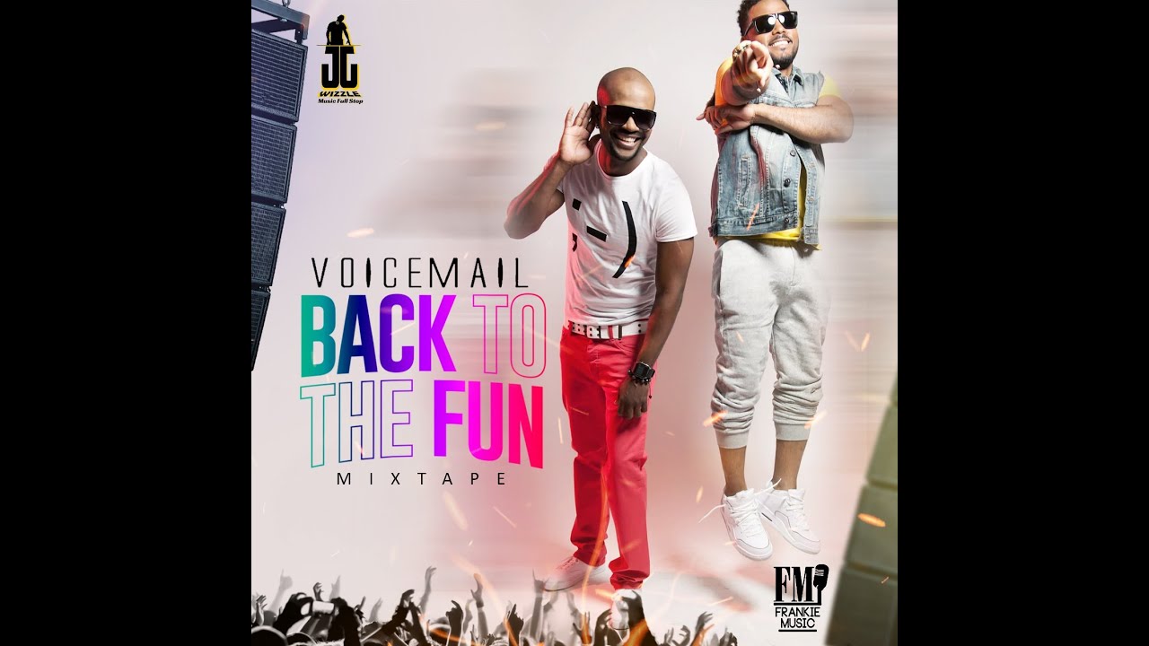 Back To The Fun Mixtape by Voicemail. Produced by Frankie Music - YouTube