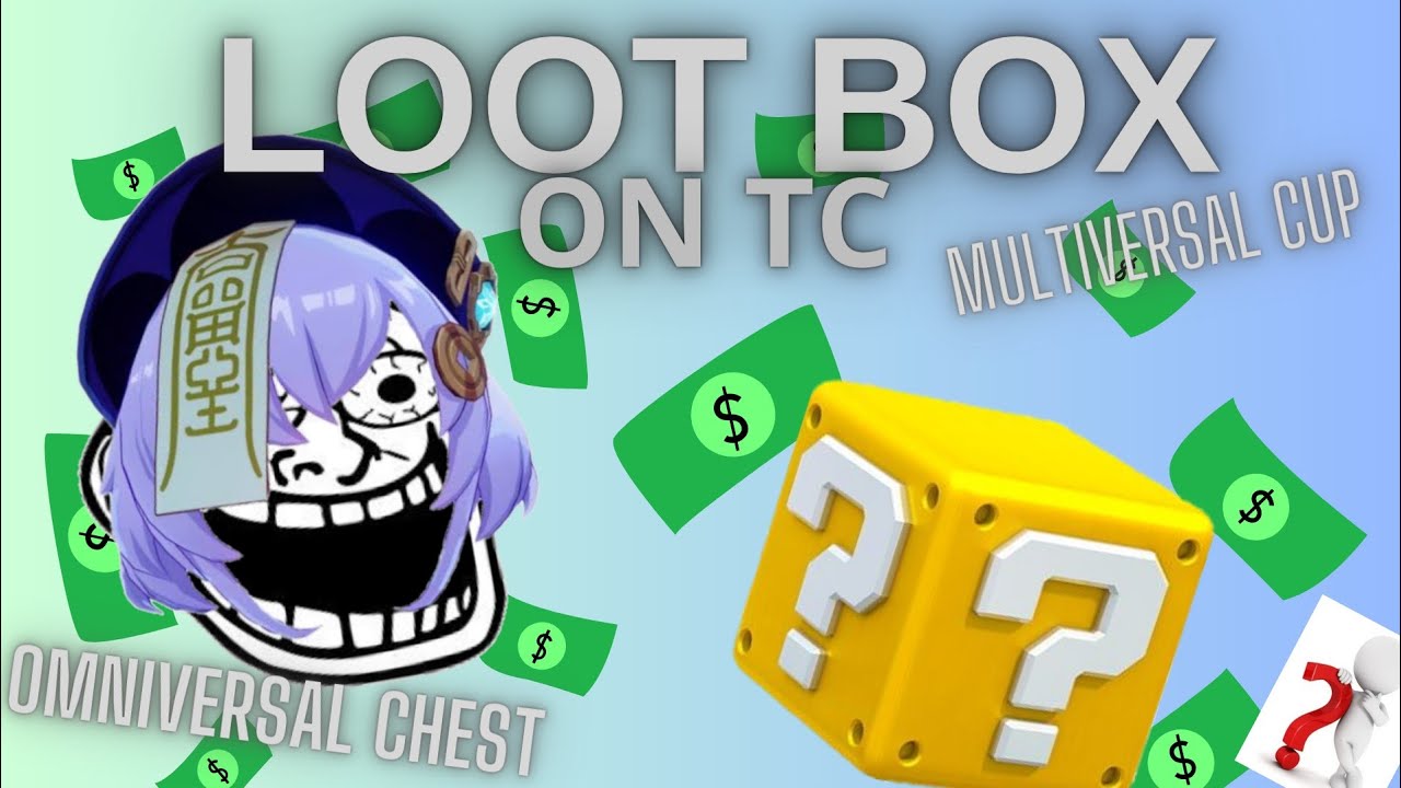 (Loot box on Tc) Trollge conventions - YouTube