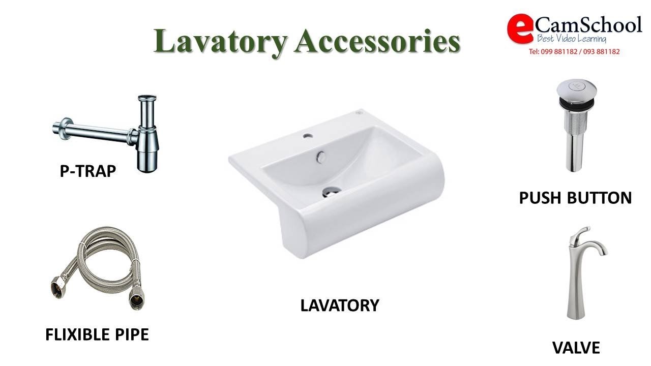 Lavatory Accessories - YouTube