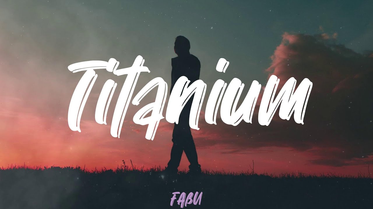 David Guetta - Titanium (feat. Sia) (Lyrics) - YouTube