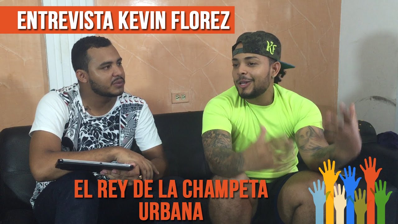 Entrevista a Kevin Florez - El Rey de la Champeta Urbana - YouTube