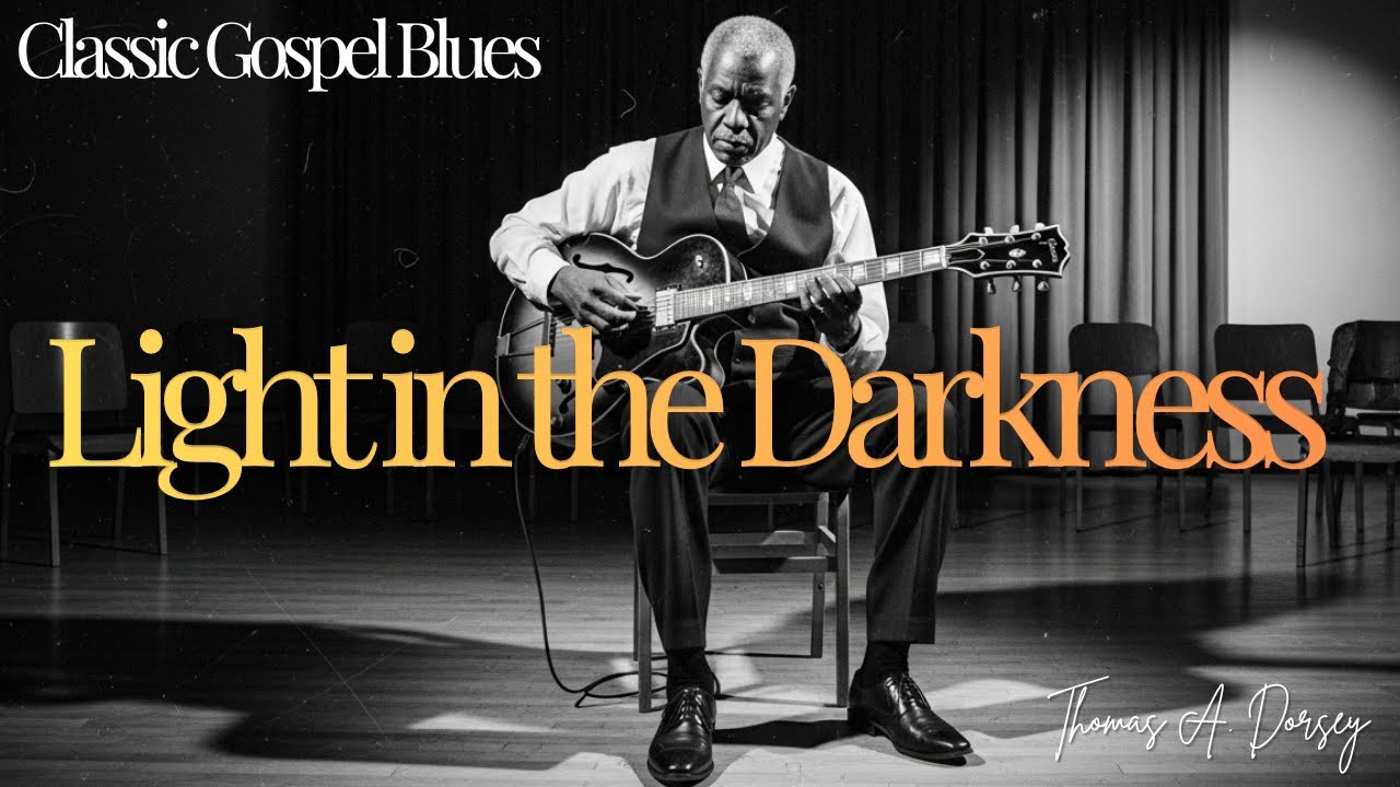 Classic Gospel Blues 1940s ️ The Legacy of Thomas A. Dorsey - YouTube