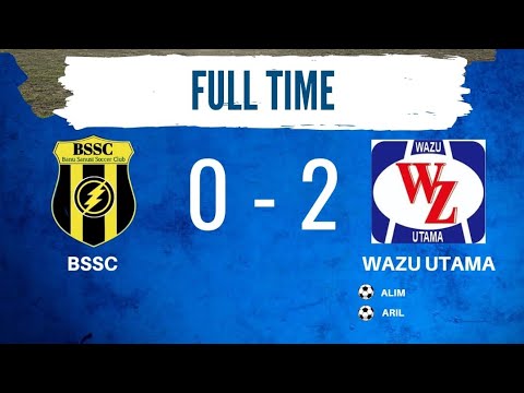 BBSC vs WAZU UTAMA [Kades Duman CupU_16 2023] - YouTube