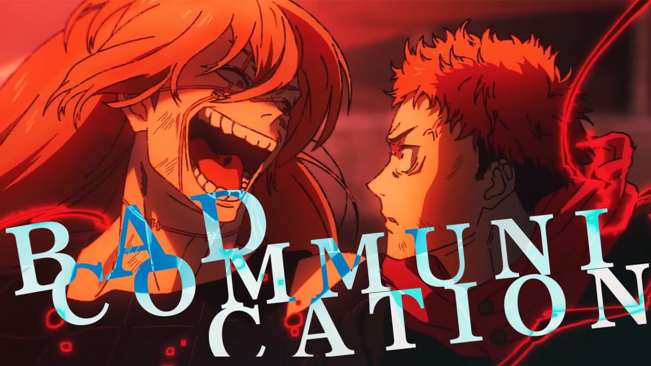 【short複合MAD】BAD COMMUNICATION/MY FIRST STORY - YouTube