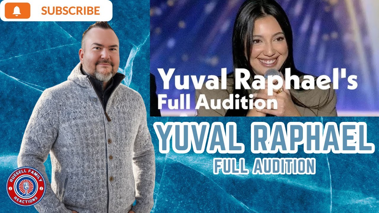 Yuval Raphael's - Full Audition Nova Festival Survivor First Time ...