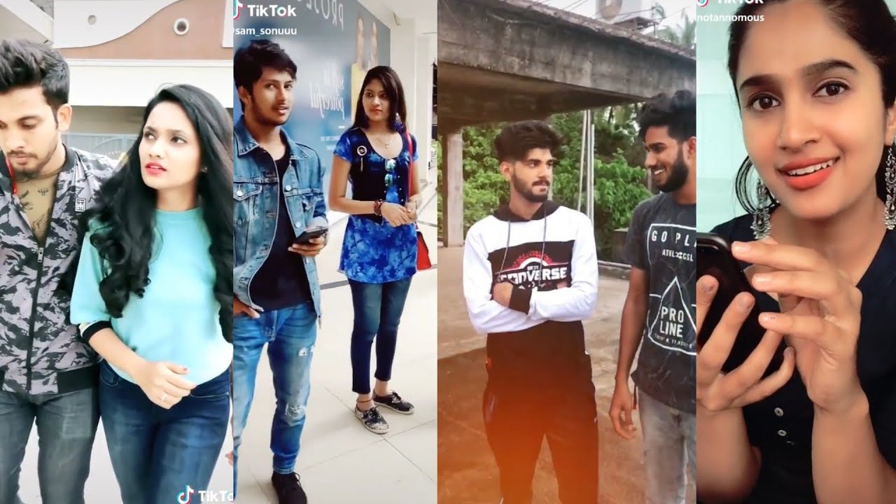 dhruva sarja dialogues/comedy/singles comedy in Tik Tok masti Kannada ...