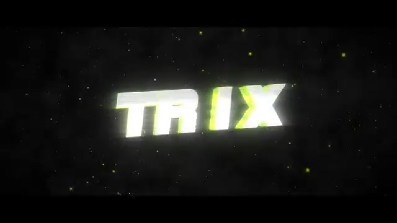 intro tr1x(Faço intros gratis) - YouTube