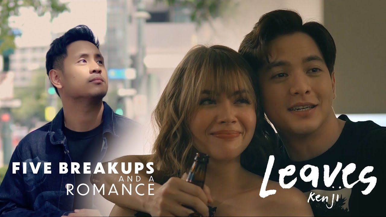 'Leaves' by kenji (Official Theme Song of Five Breakups and a Romance ...