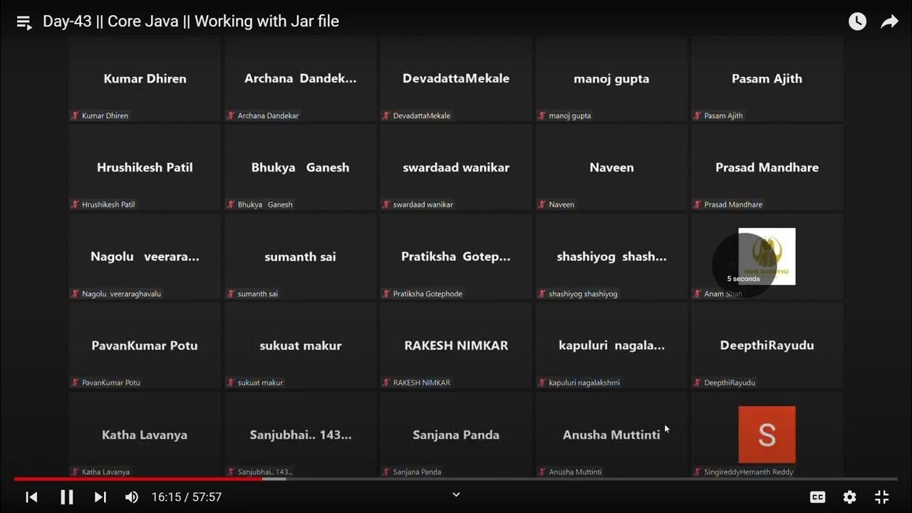 39 JAVA INTRO TO JAR FILE HOW TO CREATE JAR FILE USE OF JAR 39-java-intro-to-jar-file-how-to-create-jar-file-use-of-jar