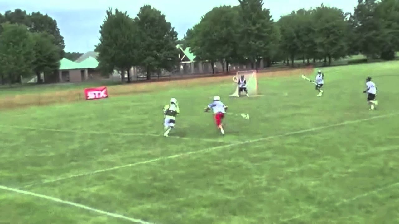 Daniel Crotty Lehigh Valley Showcase Highlight Film - YouTube