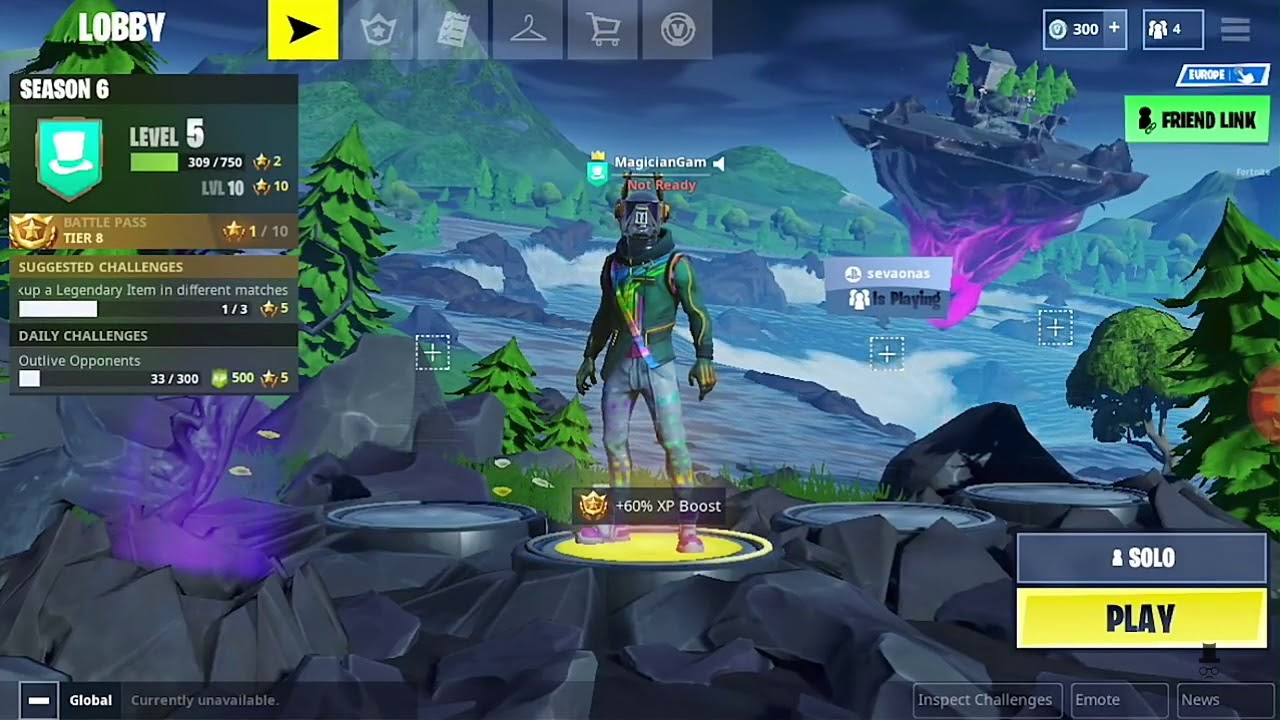 Xdd FORTNITE vin - YouTube