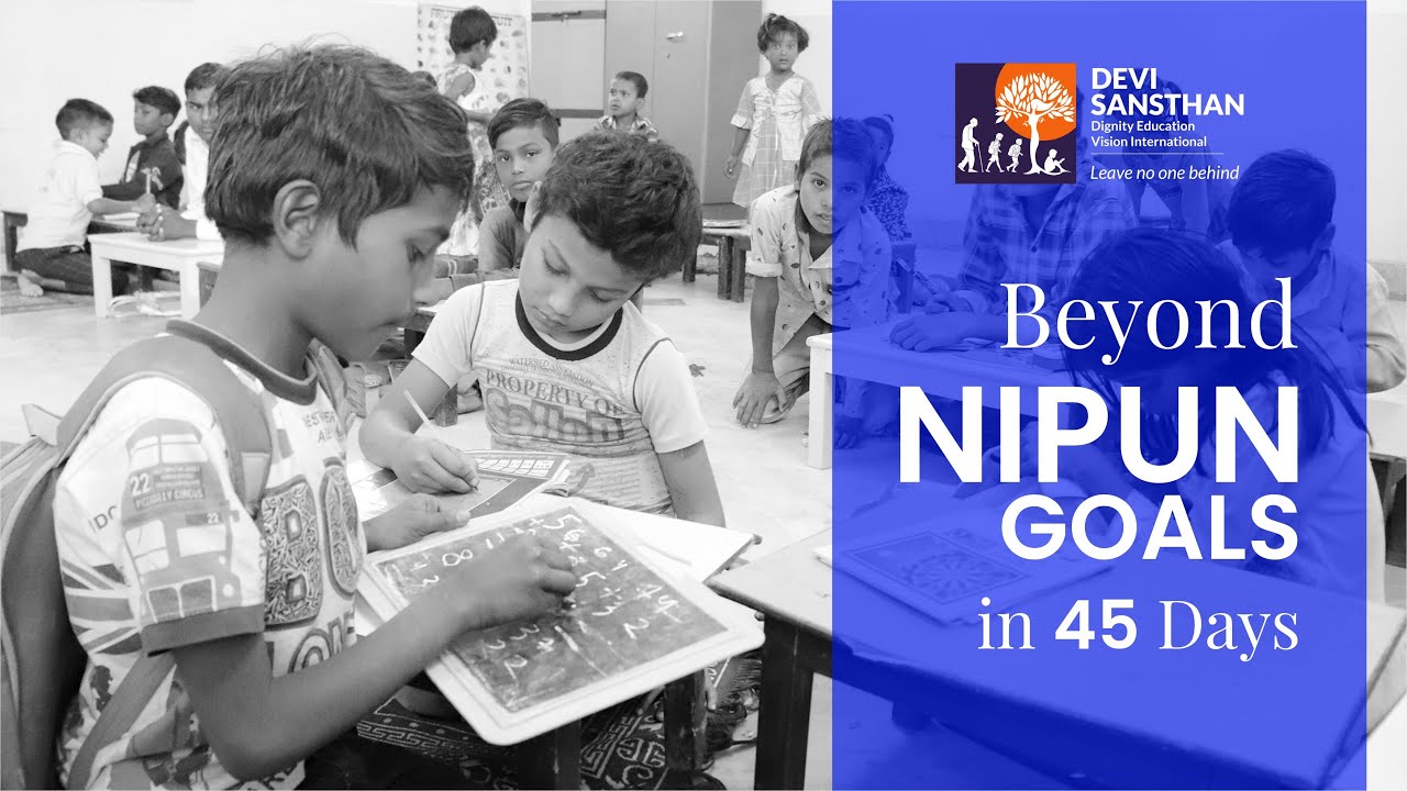 Beyond NIPUN Goals In 45 Days - YouTube