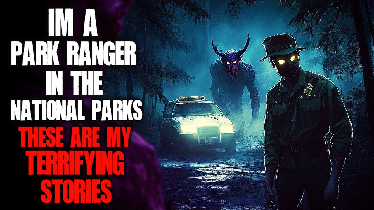 I'm A Park Ranger In The National Parks. These are My TERRIFYING ...