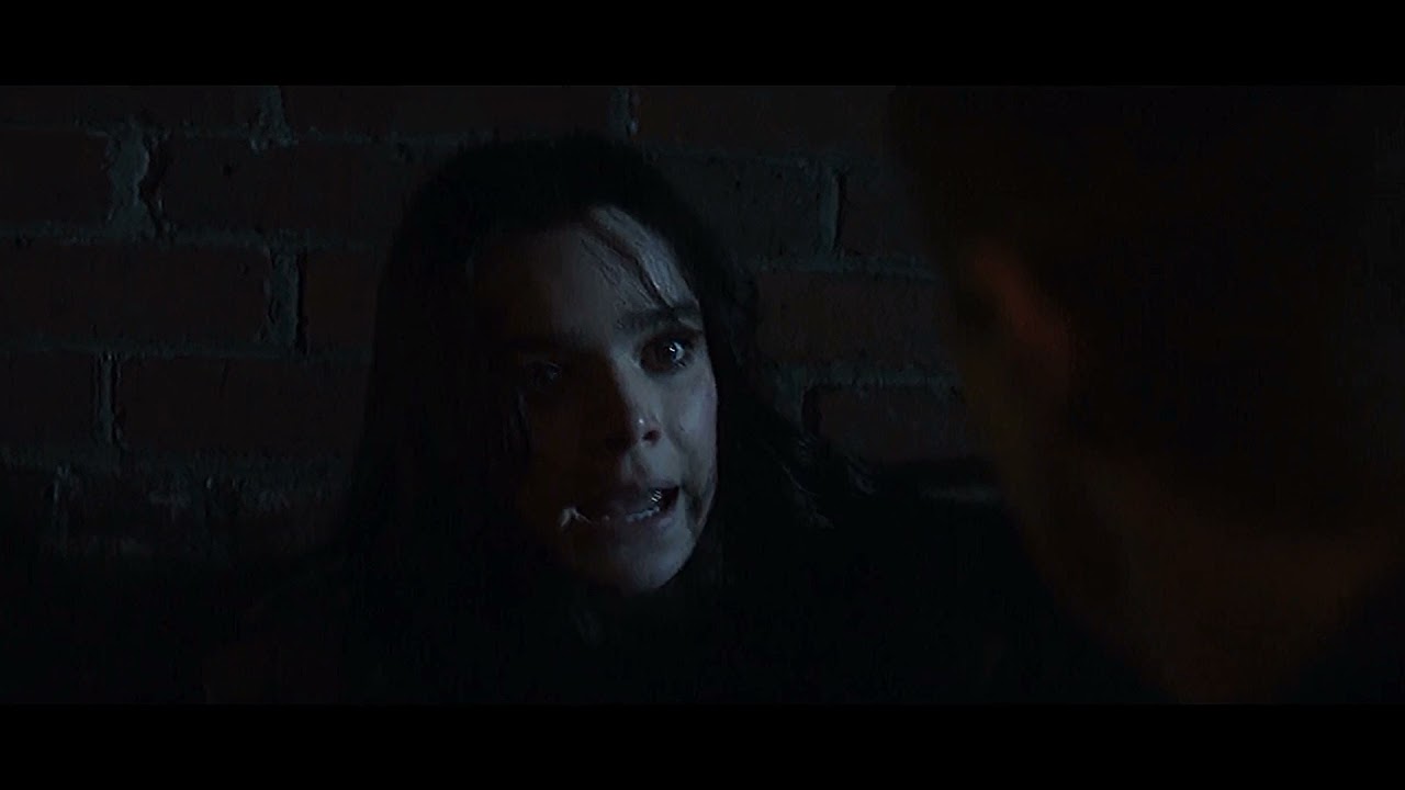 "You're Hawkeye..." Kate Bishop Meet Hawkeye (Clint Barton) | Hawkeye ...