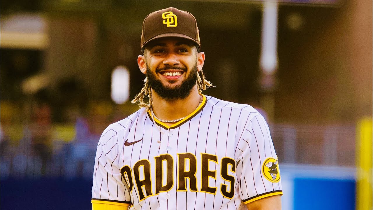 Home run ( Tatis jr)⚾️ - YouTube