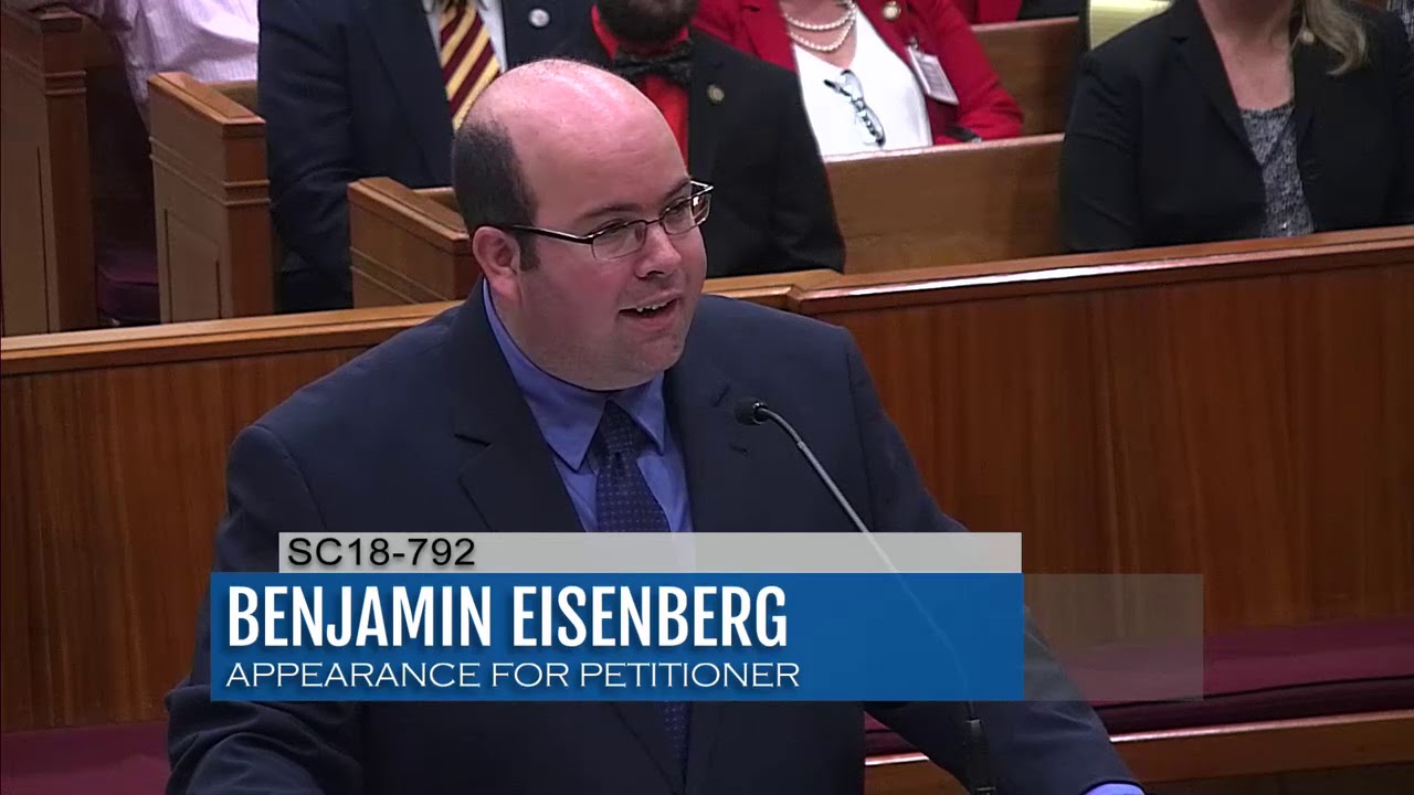 SC18-792 Byron McGraw v. State of Florida - YouTube