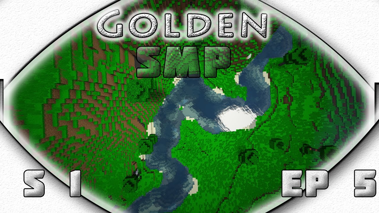 Golden SMP - S'1 Ep'5 - Mountains! - YouTube