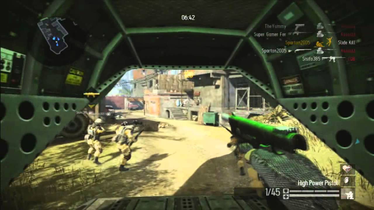 Warface Gameplay - YouTube