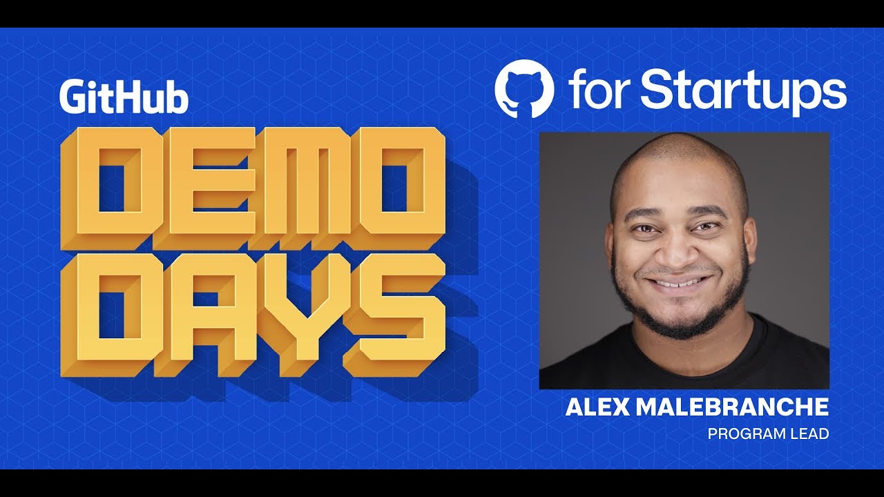 GitHub for Startups: Your Partner in Entrepreneurship - YouTube